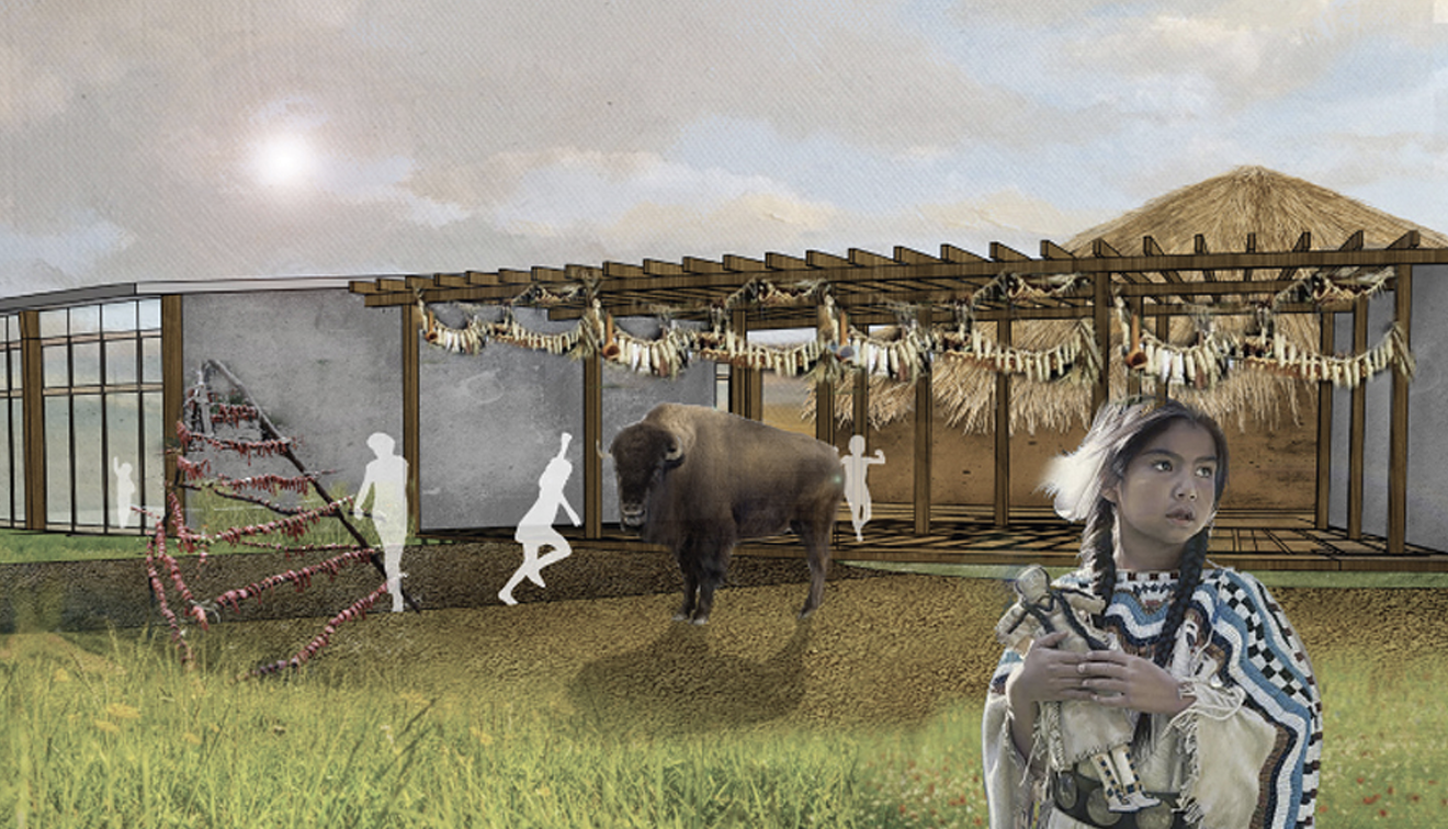Embodied Cultural Continuity and Change: Designing the Sisseton ...