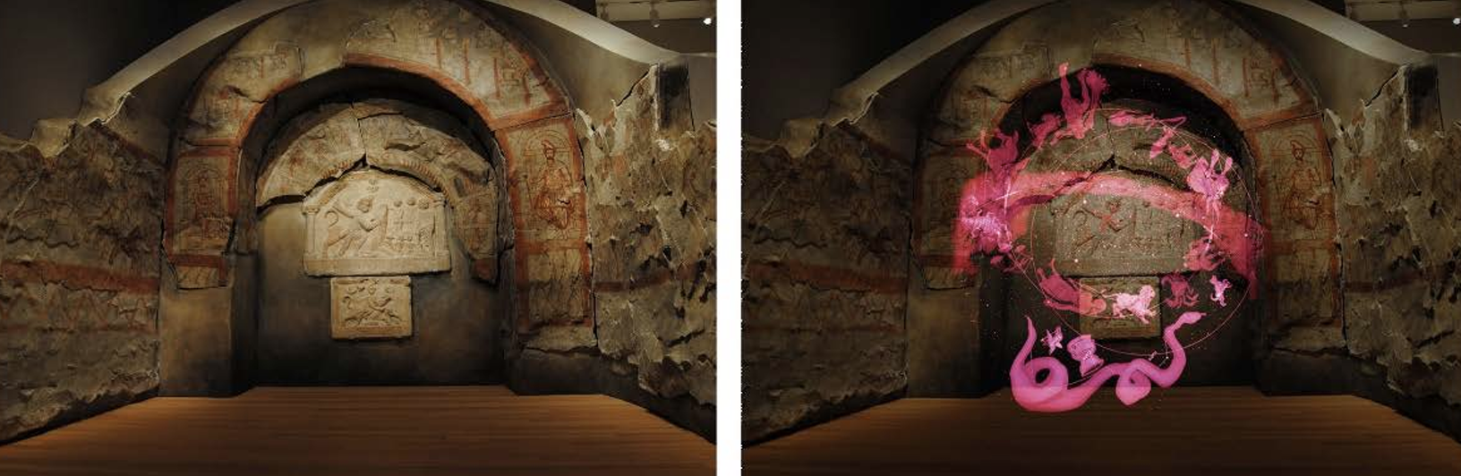 Mithraic Influence on Early Christian Symbolism and Church ...