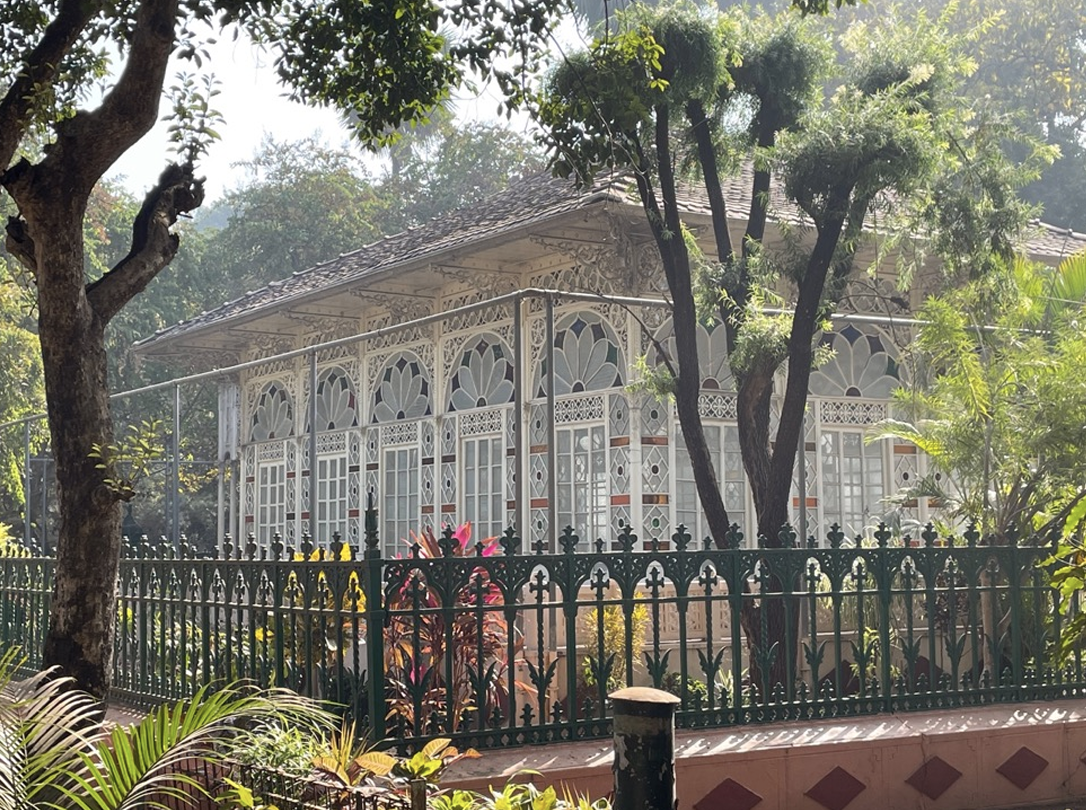 Upasana Griha, Shantiniketan, India: A Spiritual Sanctuary ...